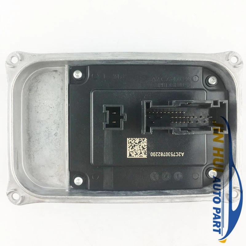 Unidad de control de balasto LED Original A2479004104 para Mercedes ...