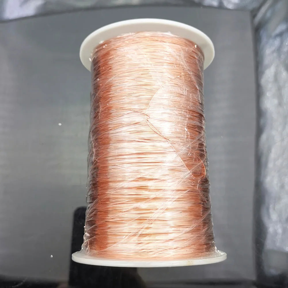 1500g QA-1/155 CCA Direct-Welded Copper-clad Aluminum Enameled Wire ...