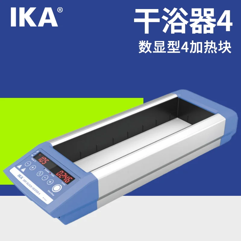 Ika Bath Laboratory Heating Block Container Heating, 44% OFF