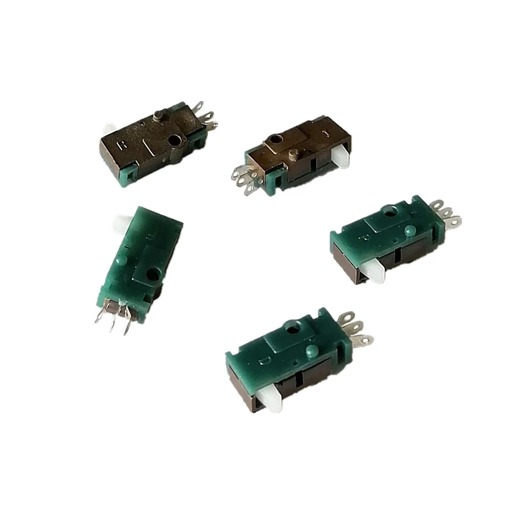 10PCS-Hand-Mic-Microphones-PTT-Switch-For-Yaesu-FT-1807-FT-1907-FT-7800 ...