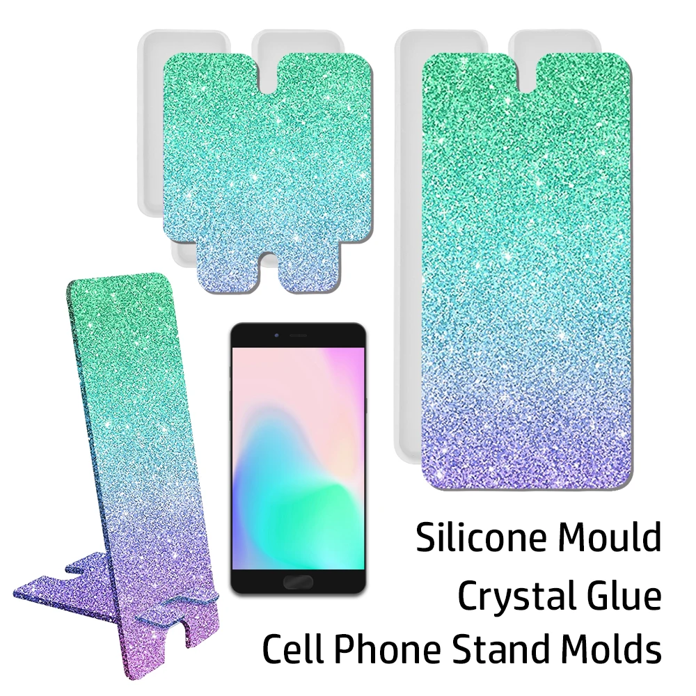 Docking & Stands Stands Universal resin phone stand Customized ...
