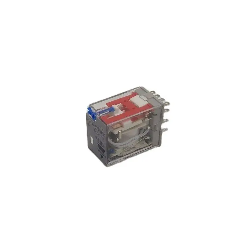 Carlo Gavazzi RMIA-4-5-24DC Relay 24VDC 5A 250VAC 1/6HP, 47% OFF