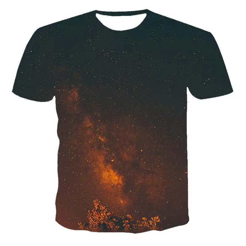 Nebula Shirts For Men