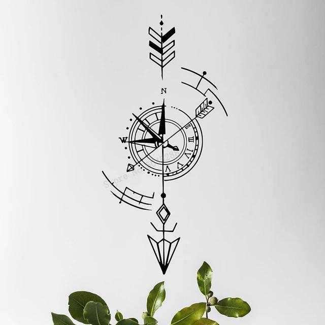 Geometric Compass Designs