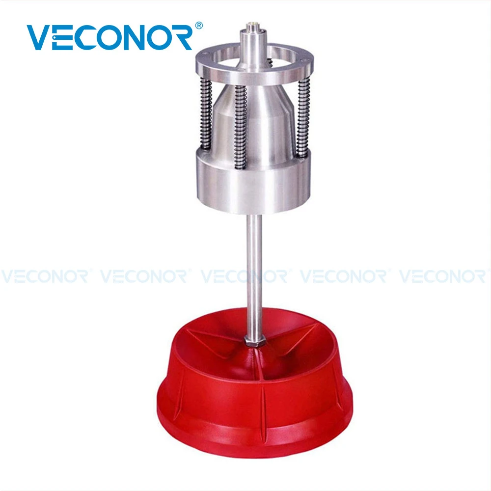 Portable Hubs Wheel Balancer W/ Bubble Level Heavy Duty Rim Tire Cars ...