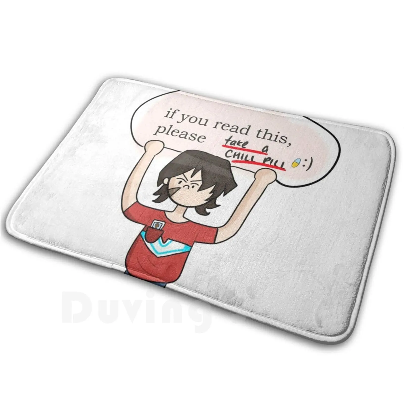 Alfombra con dibujos animados de Voltron, moqueta fresca divertida con dibujos animados, Memes ...