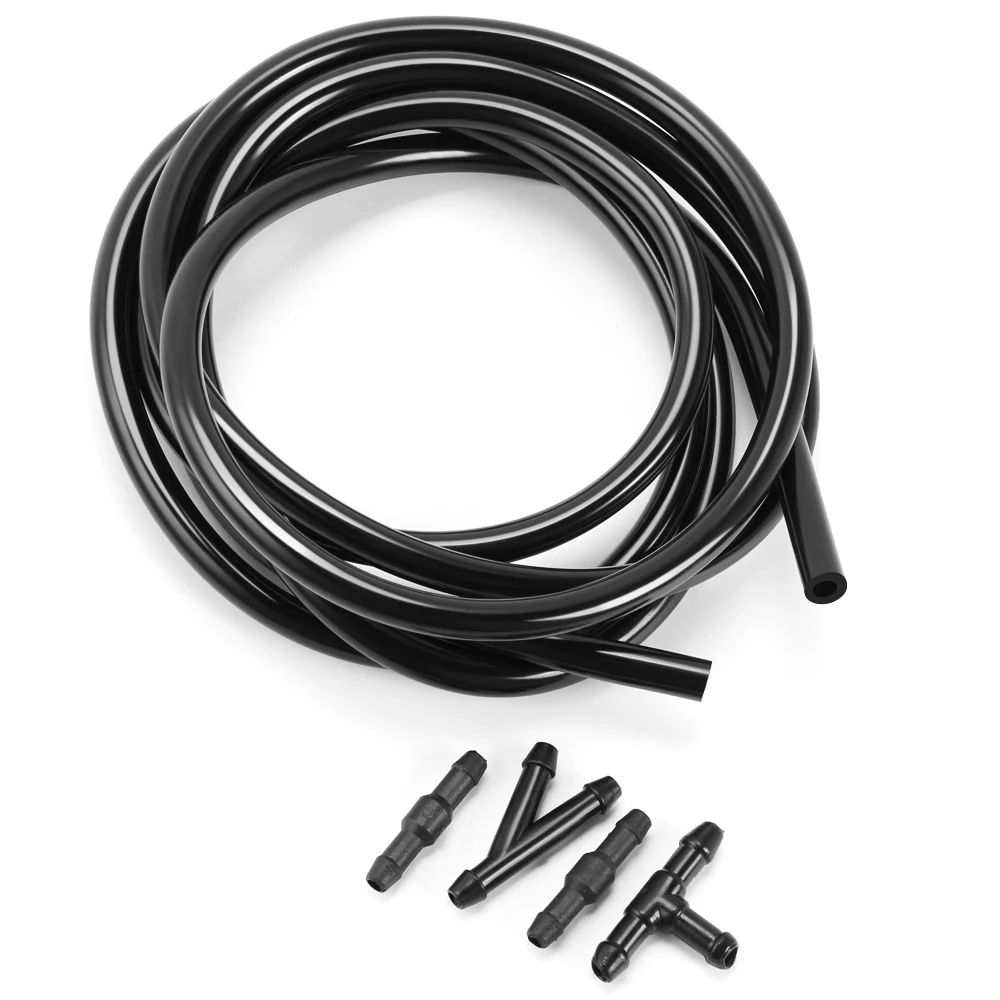 Car Water Wiper Nozzle Washer Spray Jet Hose Pipe FOR Volkswagen VW ...