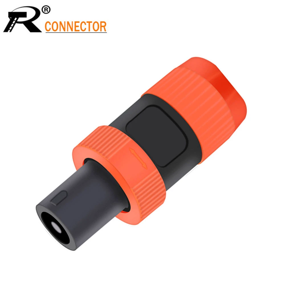 2 Pole Speakon Connector Plug | 6 Poles Speakon Connector | Speaker ...