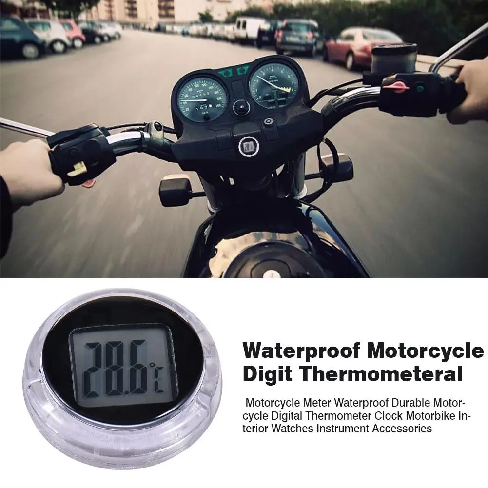 Motorcycle-Clocks-Meter-Mini-Precision-Waterproof-Motorcycle-Digital ...
