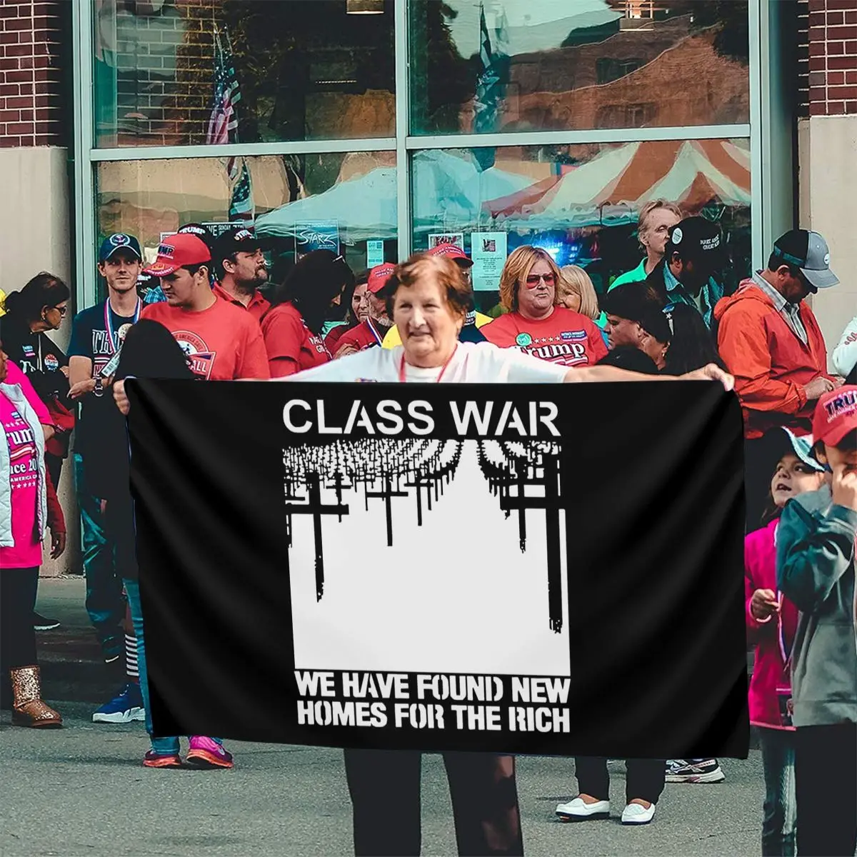 Punk Anti Capitalism