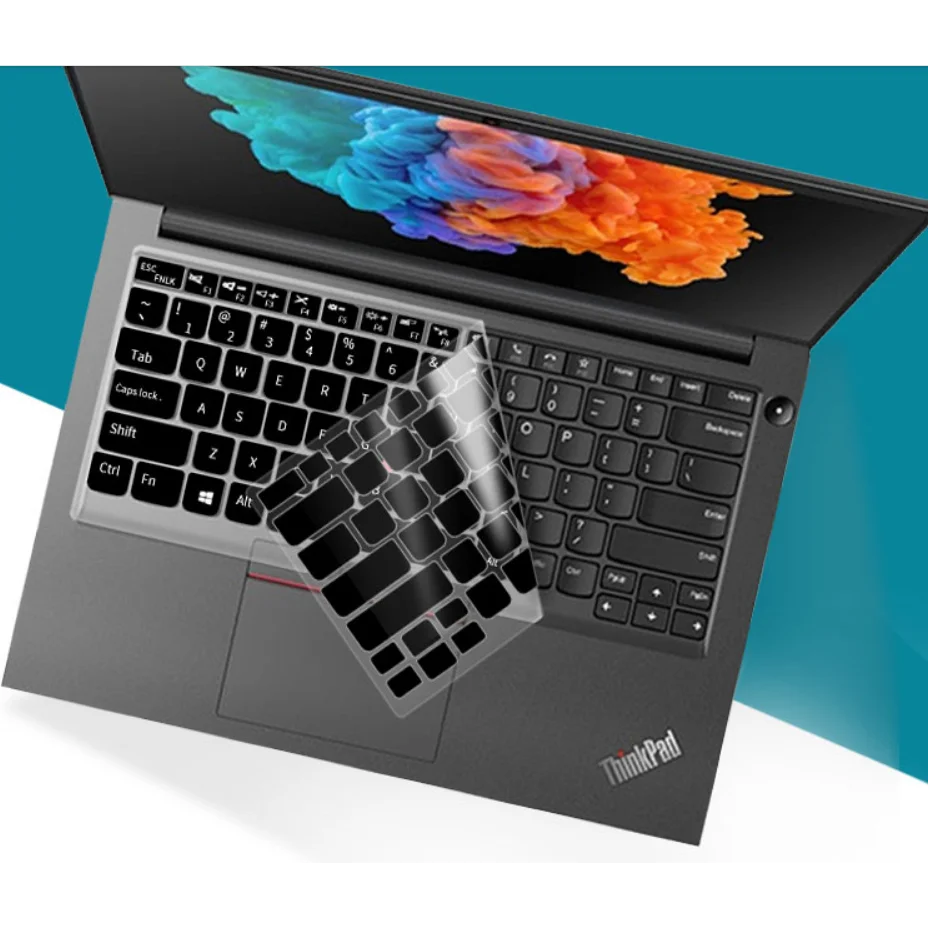 Protector de teclado de silicona para Lenovo ThinkPad E14 L14 T14 T14s ...
