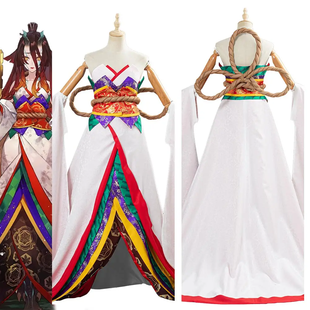 Fate Grand Order Cosplay Costume - AllCosplay.com