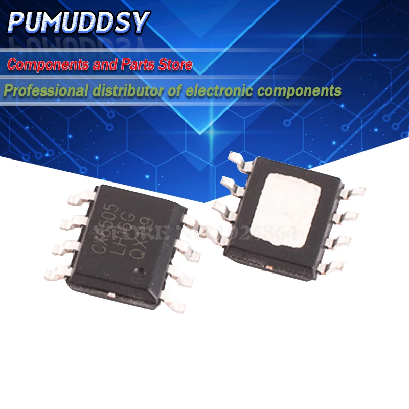 10 Uds CX8505 SOP8 8505 SOP SMD IC|Circuitos integrados| - AliExpress