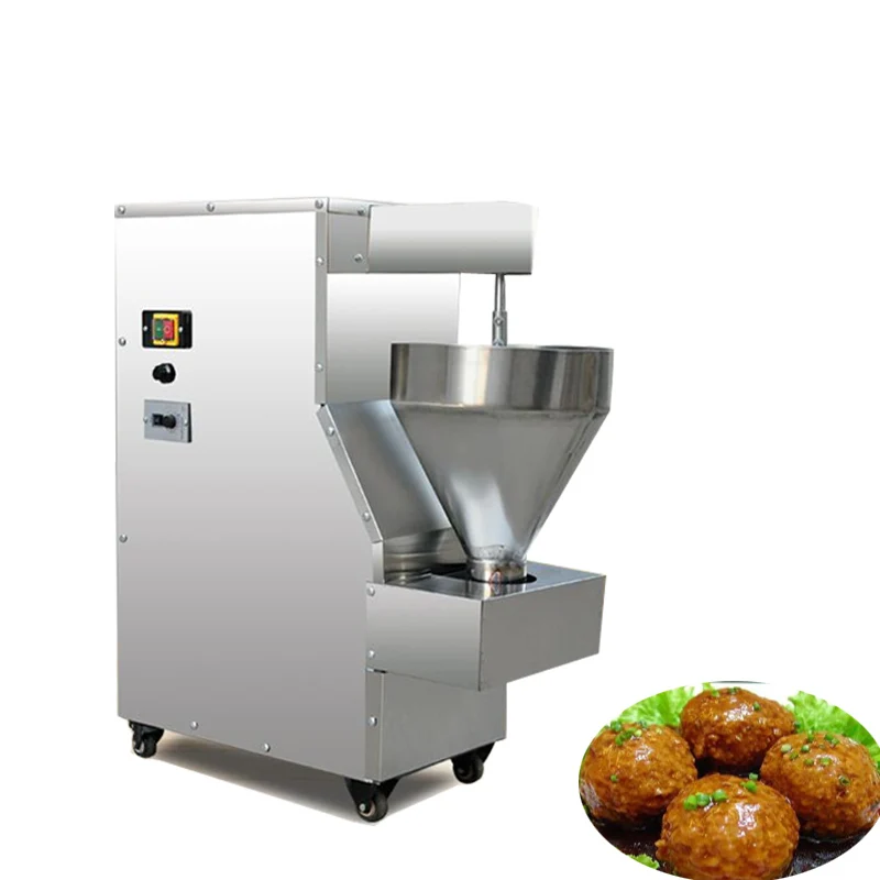 New-Vertical-Small-Meatball-Forming-Machine-Meatball-Fish-Ball-Machine ...