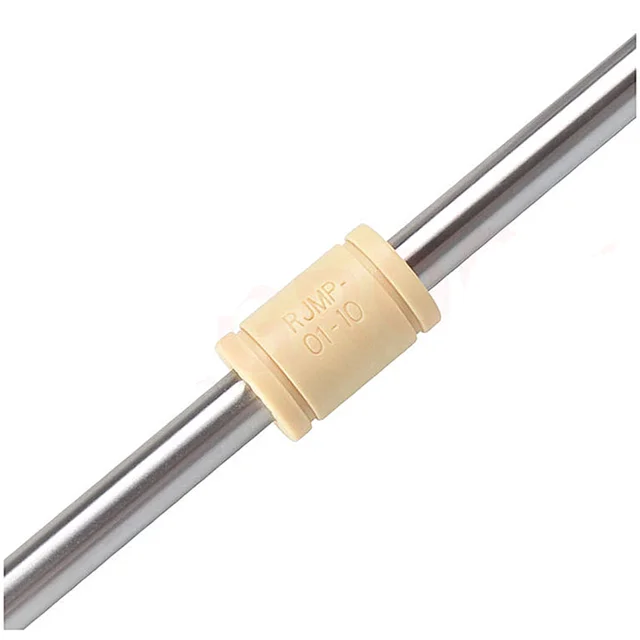 1Dcs Rjmp-01-08 Szilárd Polimer Lm8Uu Lineáris Csapágy 8 Mm-Es Tengely ...