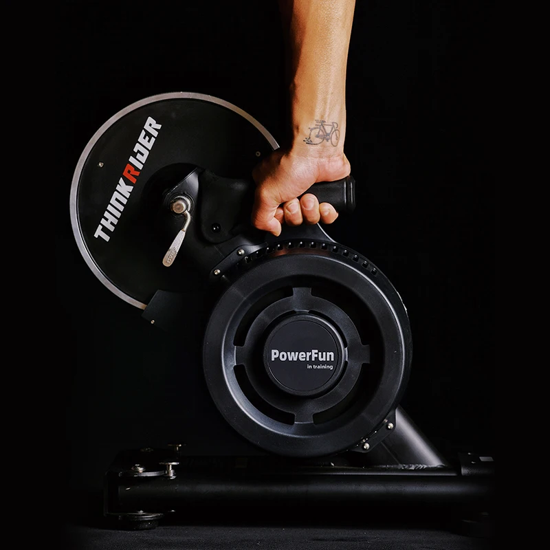 ThinkRider X7: análisis del rodillo inteligente más vendido en ...