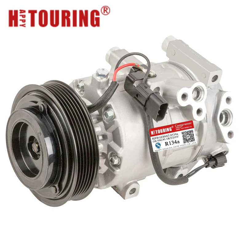 For Kia Sportage Ac Compressor 97701-2s500 977012s500 1d27e-01600 ...