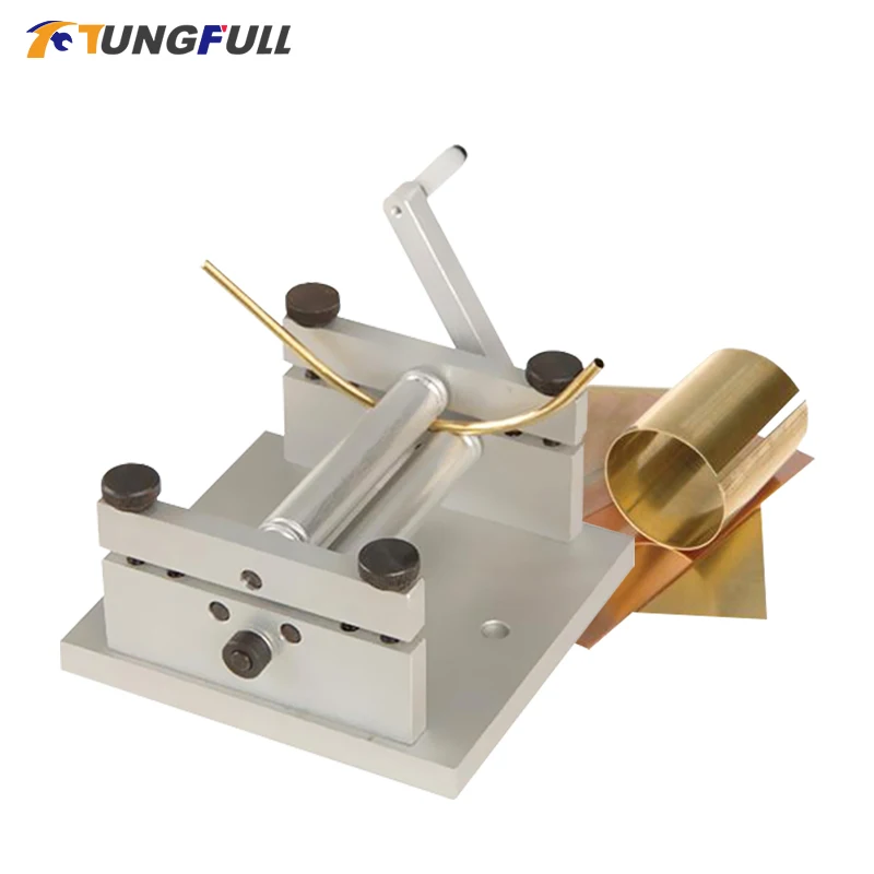 Type 20013 DIY Hand Tools Mini Rolling Machine Household Bending ...