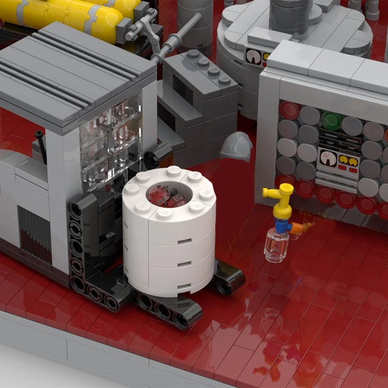 Breaking Bad Meth Lab Lego