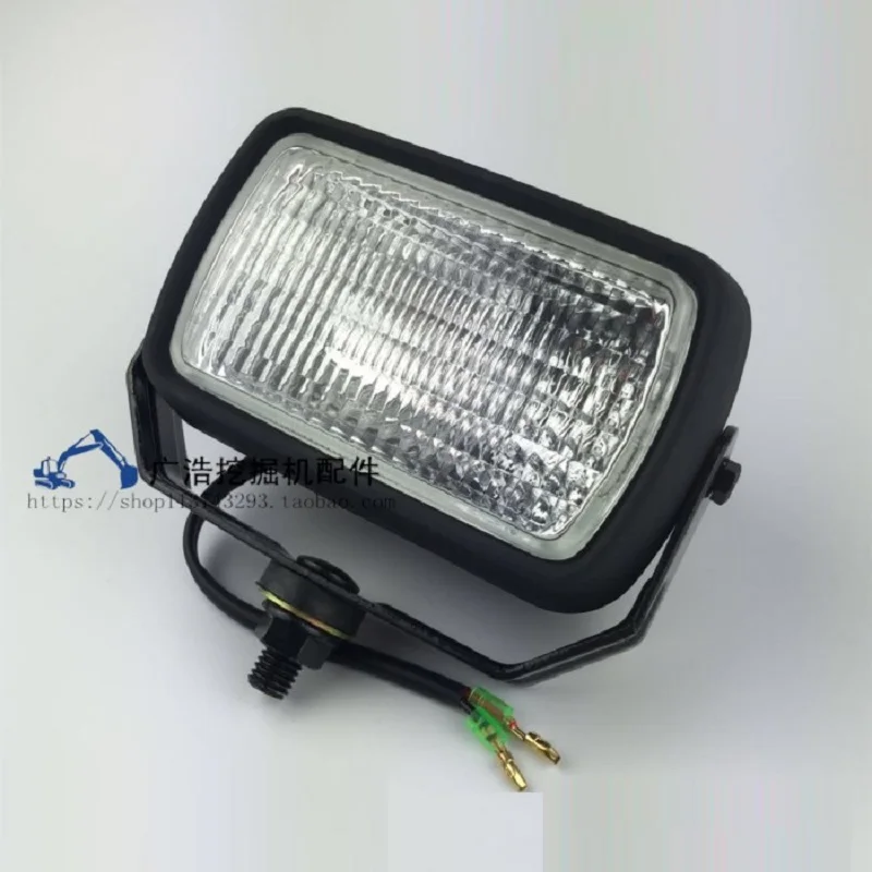 Excavator Boom Light Work Headlight, Suitable For Caterpillar 200/311 ...