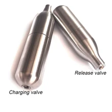 12gr Rechargeable Co2 Capsules | Co2 12g Rechargeable Cartridge ...