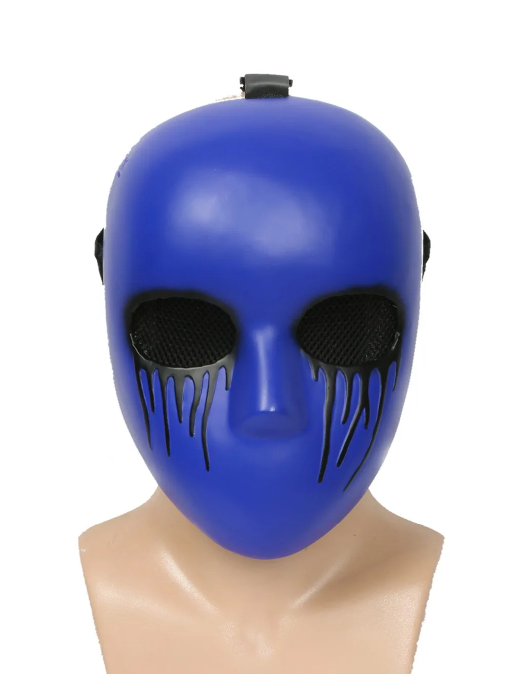 Horrible Creepypasta Eyeless Jack Full Head Helmet Cosplay Mask ...