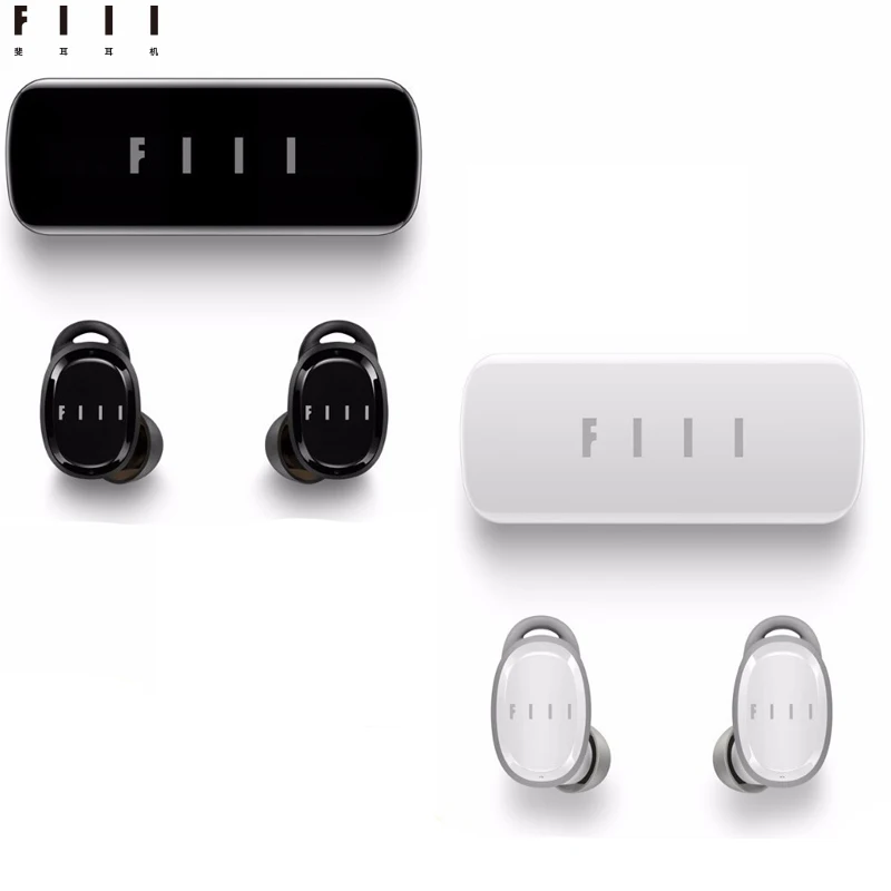 Original FIIL T1XS T1 XS TWS True Wireless Earphones IPX5 Sport Bluetooth In Ear Headset Dual ...