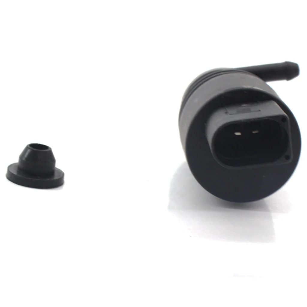Pompe de lavage de pare brise avec œillet, pour BMW E46 325i E39 E60 ...