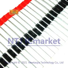 50 Pcs 5.0 Watt Zener Voltage Refulators Diodes 1n5351b 14v 1n5352b 15v ...