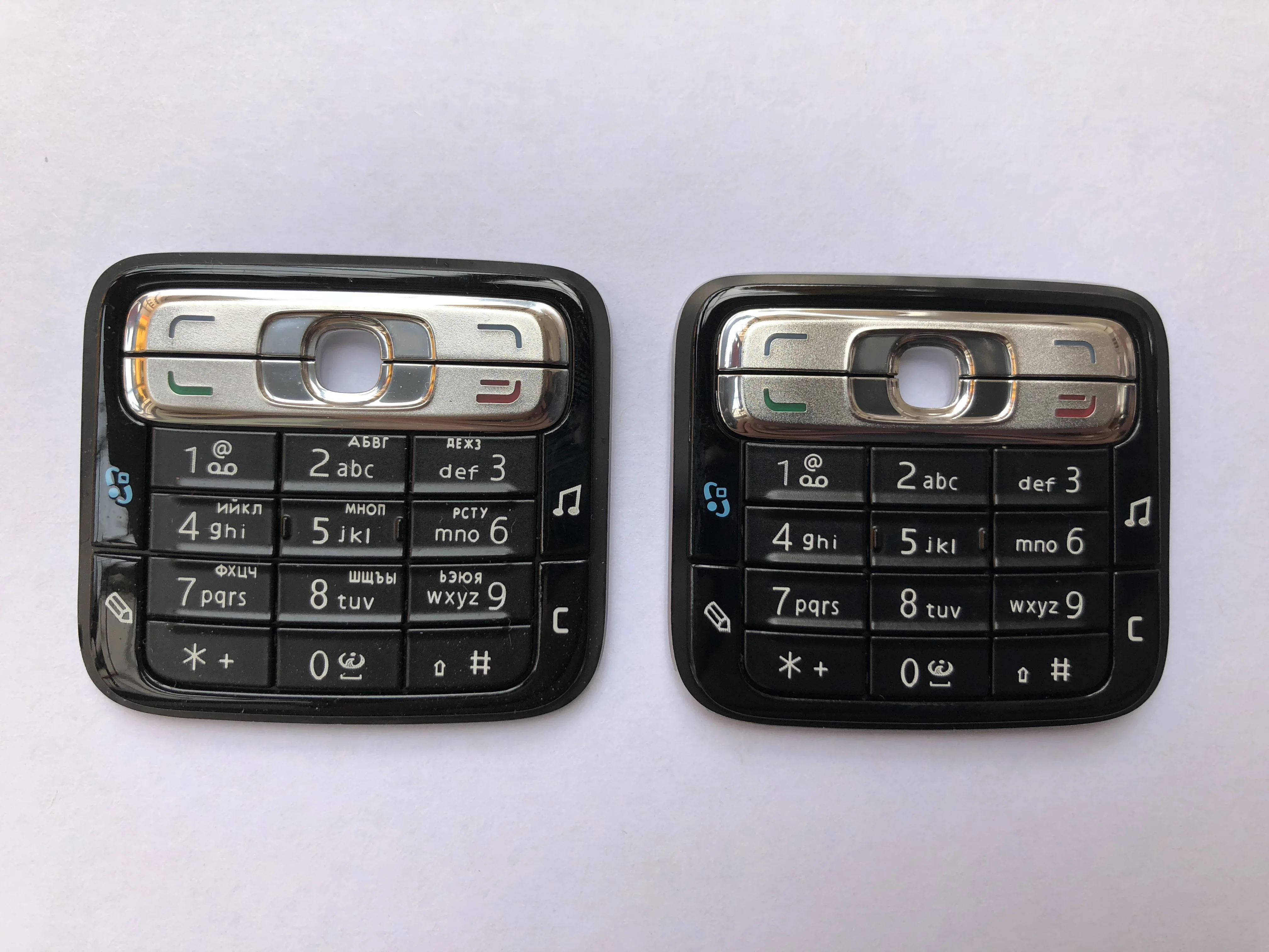 Full Housing For Nokia N73 Front+ Middle Frame+ Battery Case Back ...