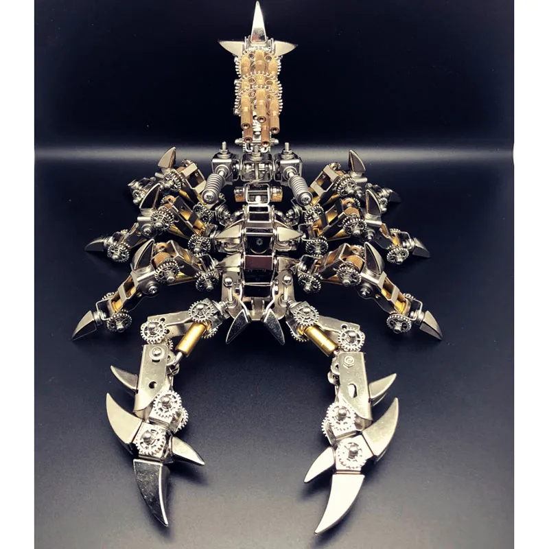 Scorpion War Machine