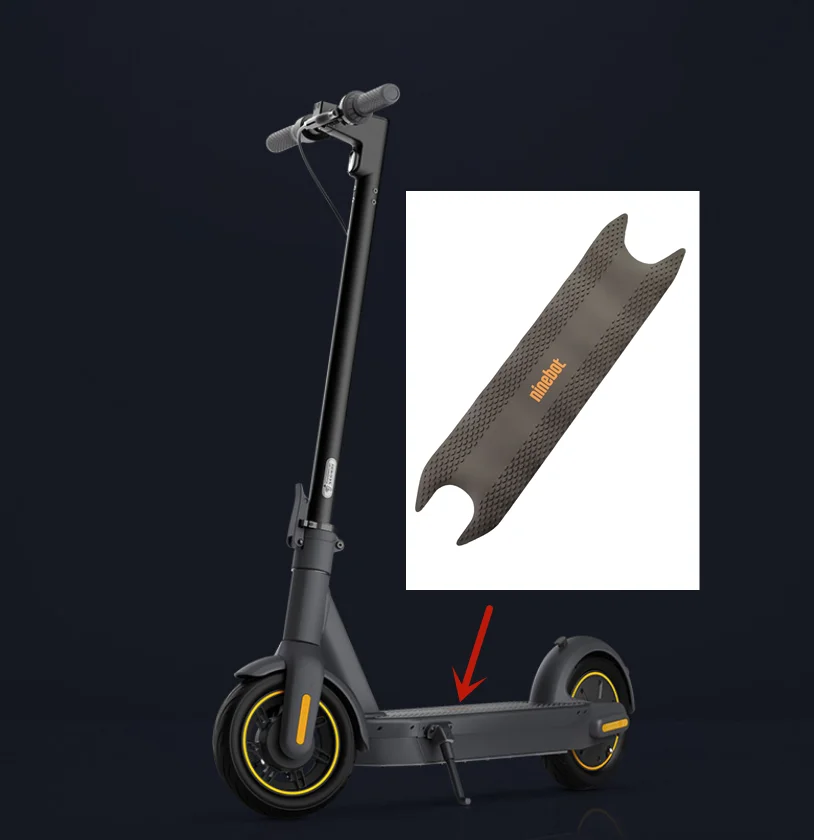 Original Foot Pad for NINEBOT MAX G30 Electric Scooter Skateboard ...