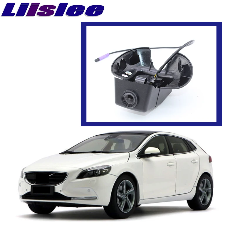 Liislee Car Road Record Wifi Dvr Dash Camera Driving Video Recorder For ...