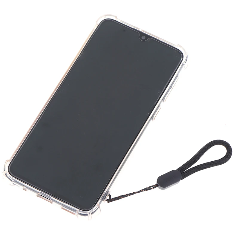 10Ps Wear resistant Hand Wrist Lanyard Mobile Phone Strap Short Lanyard ...