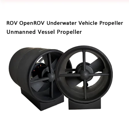 S100-Thruster-ROV-Propeller-Openrov-Motor-Unmanned-Vessel-AUV-Motor-For ...