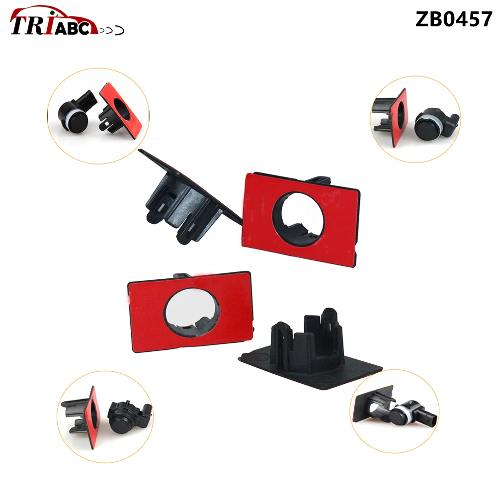 Pdc Parking Sensor Holder For Audi A3 S3 Tt Bmw F15 F16 F26 X1 X3 X4 X5 ...