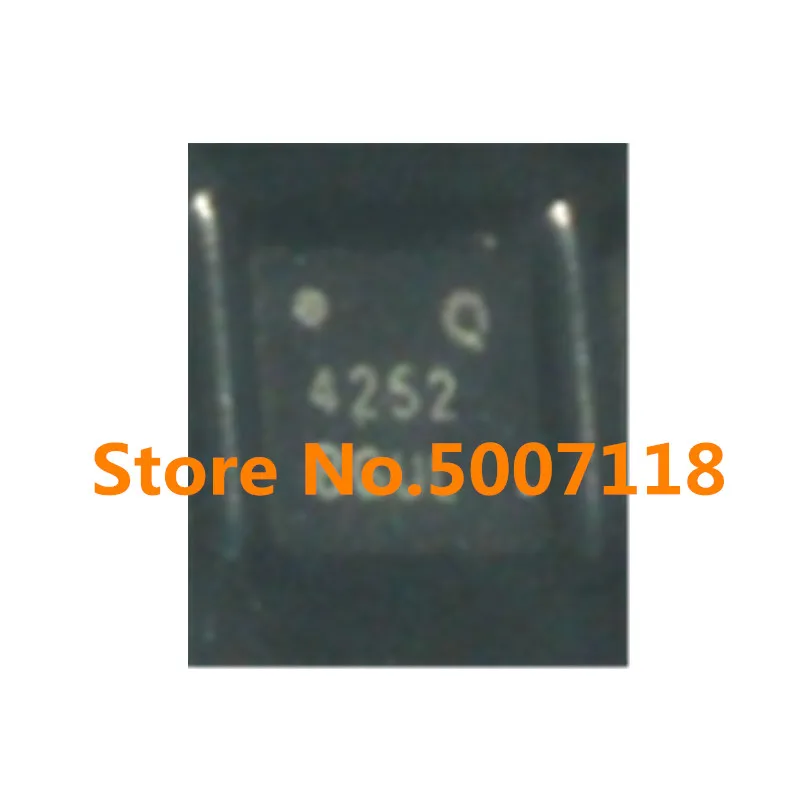 3 unids/lote RFFM4252TR7 4252 100% nuevo original|Accesorios de batería ...