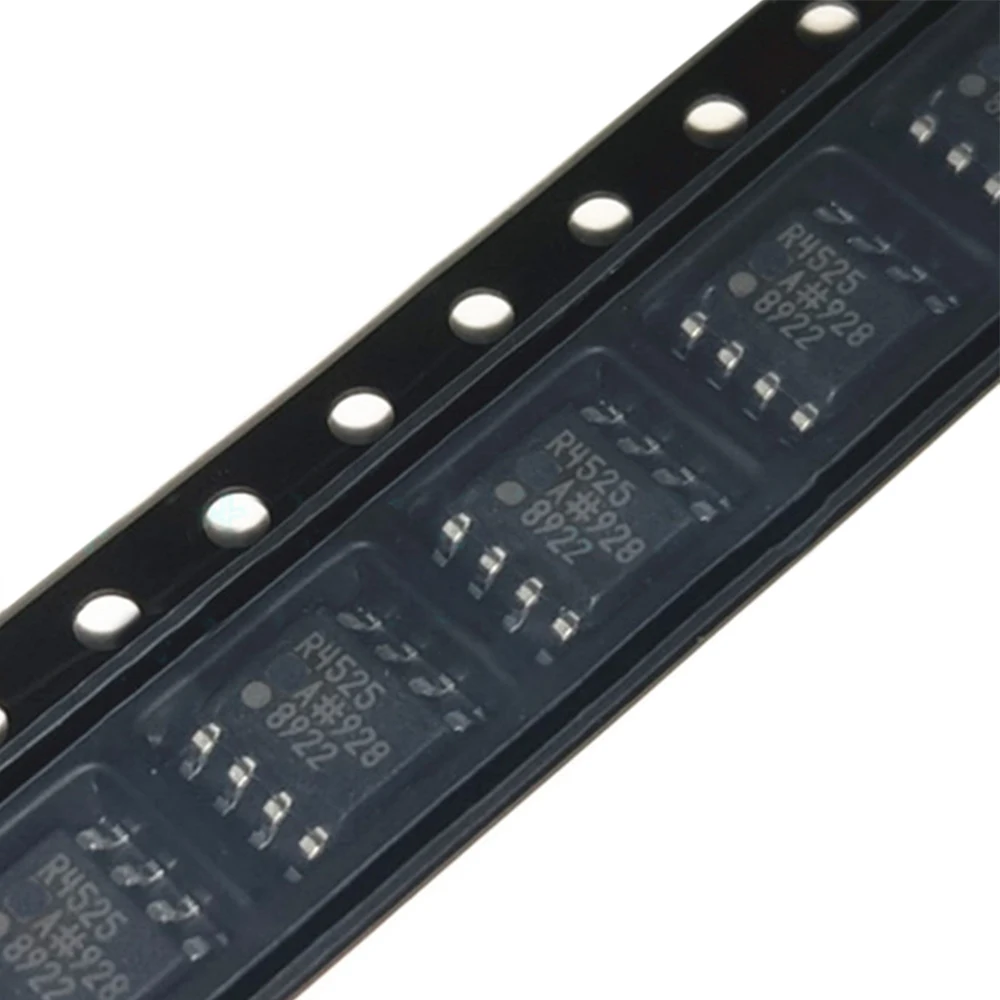100% New&original In Stock ADR4525ARZ-R7 ADR4525 Marking: R4525 , SOP-8