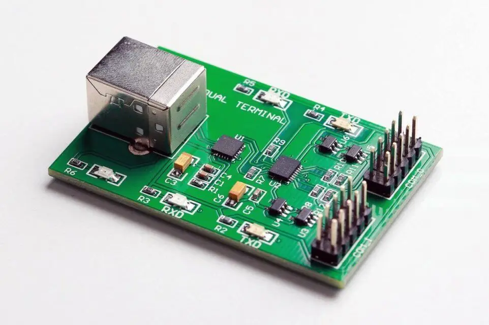 MRT-USB-Dual-core-Terminal-USB-to-Com-Terminal-Command-Board-Support ...