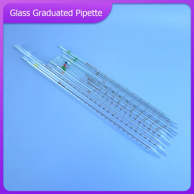 Graduated Pipette Chemistry