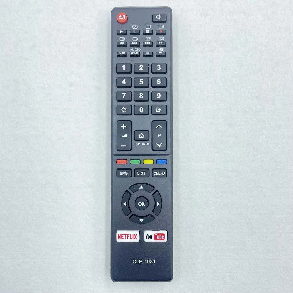 Remote Control For CHIQ U58G5500 LED40E5000ISN U43Q5T U50Q5T U55Q5T ...