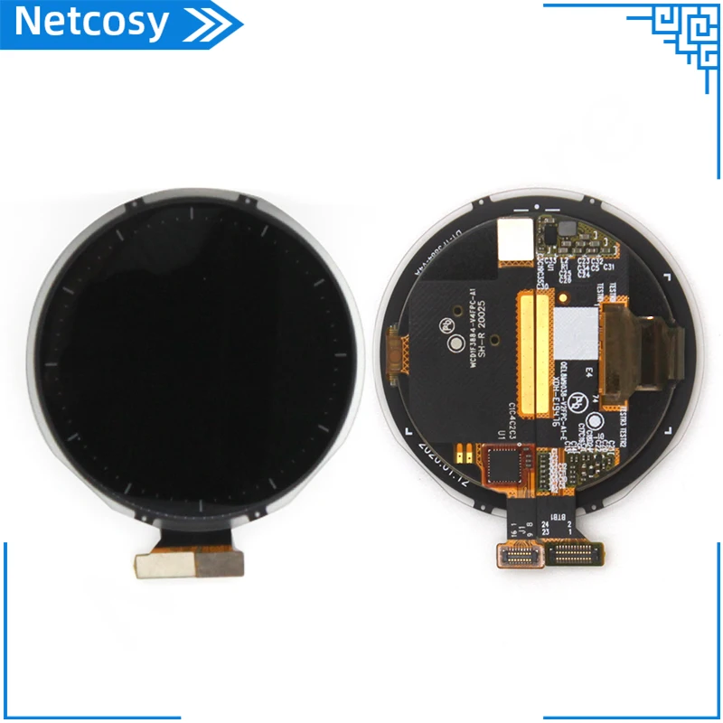 For-Xiaomi-Mi-Watch-Revolve-XMWT06-LCD-Display-Touch-Screen-Digitizer ...