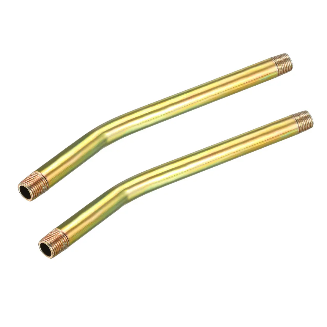 uxcell 2pcs 1/8" NPT Grease Fitting Standard Grease Metal Extension ...