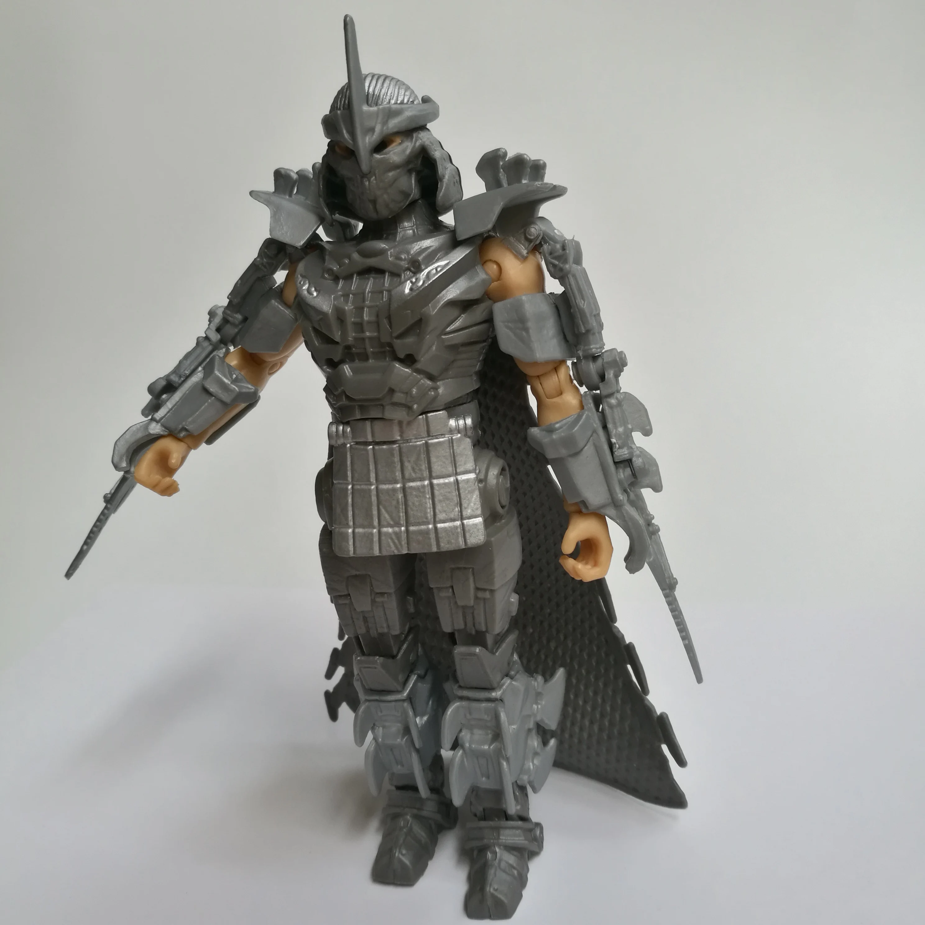 Original Shredder Movie