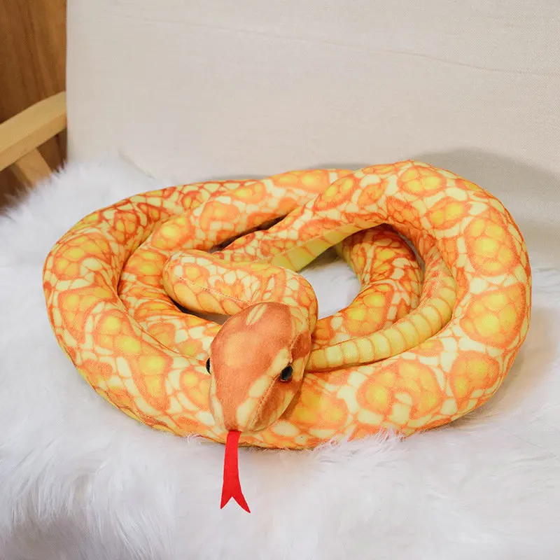 Giant Albino Anaconda