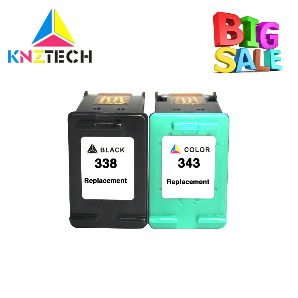 338-343-ink-cartridges-compatible-For-HP338-343-For-PSC-1500-1513-2300 ...