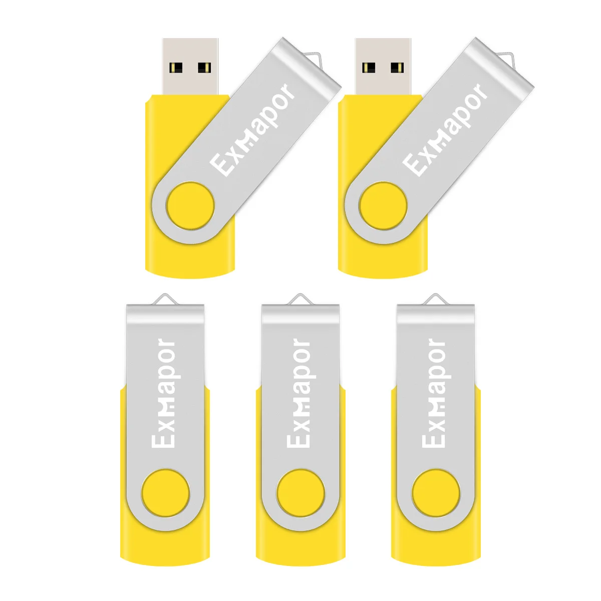 5 개 Usb 드라이브 4 기가 바이트 8 기가 바이트 16 기가 바이트 32 기가 바이트 플래시 펜 드라이브 컴퓨터에 충분한