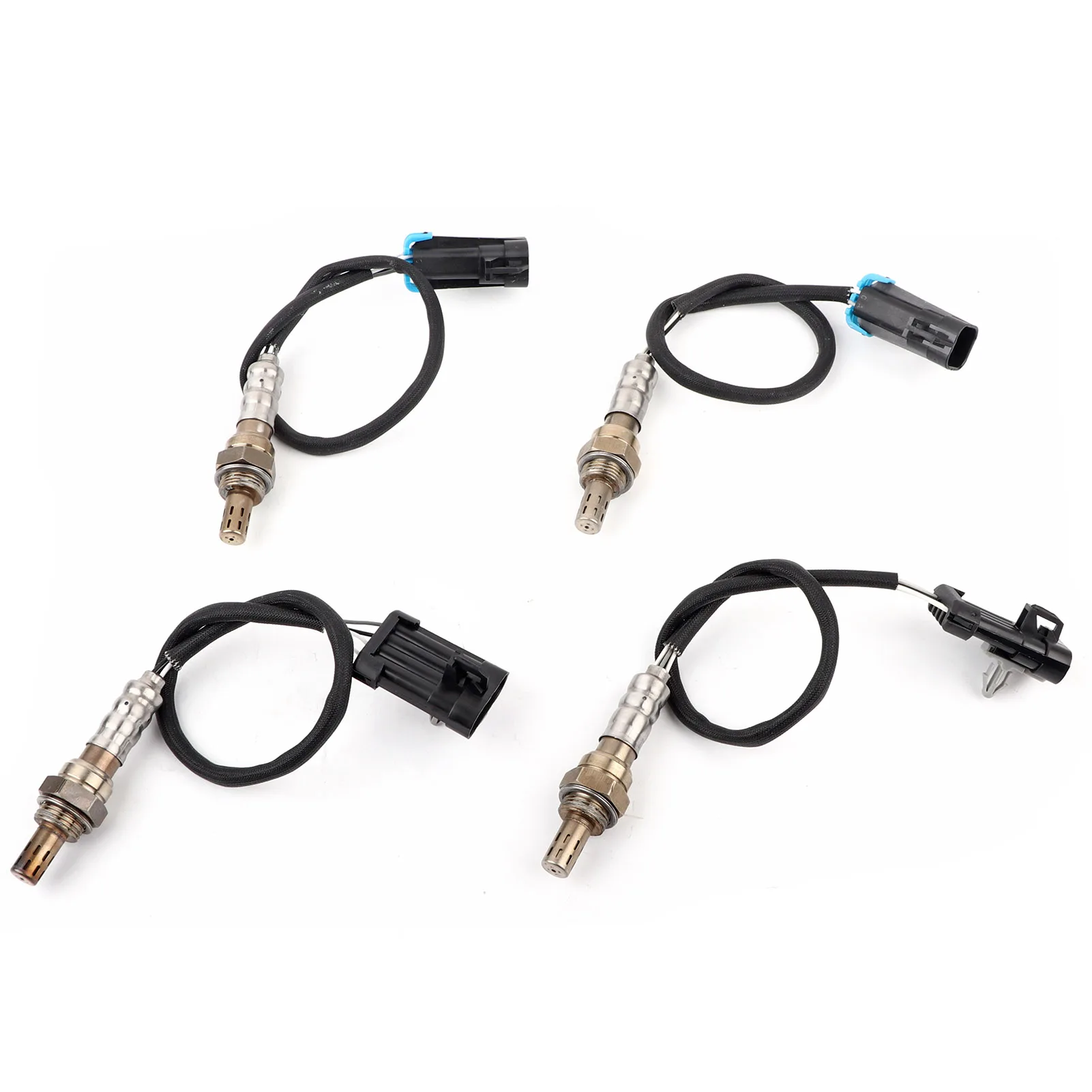 Sensor para coche 4 Uds Sensor de oxígeno Upstream y Downstream O2 para ...