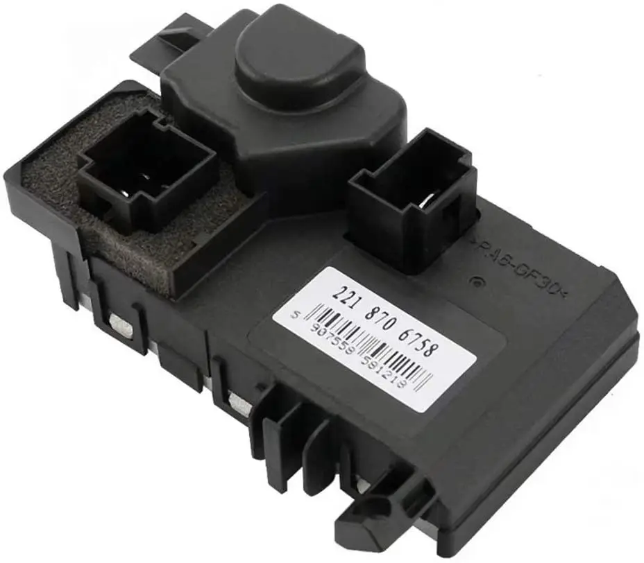 HVAC-Heater-Blower-Motor-Resistor-for-Mercedes-Benz-S-CLASS-W221-C216 ...