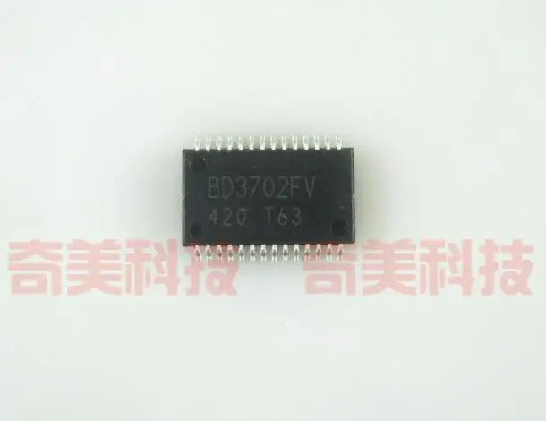 New original BD3702 BD3702FV TSSOP28 IC 5 pçs/lote|Controles remotos ...